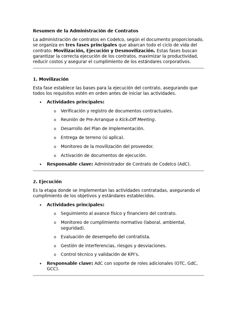 Resumen MAC | PDF | Indicador de rendimiento | Presupuesto