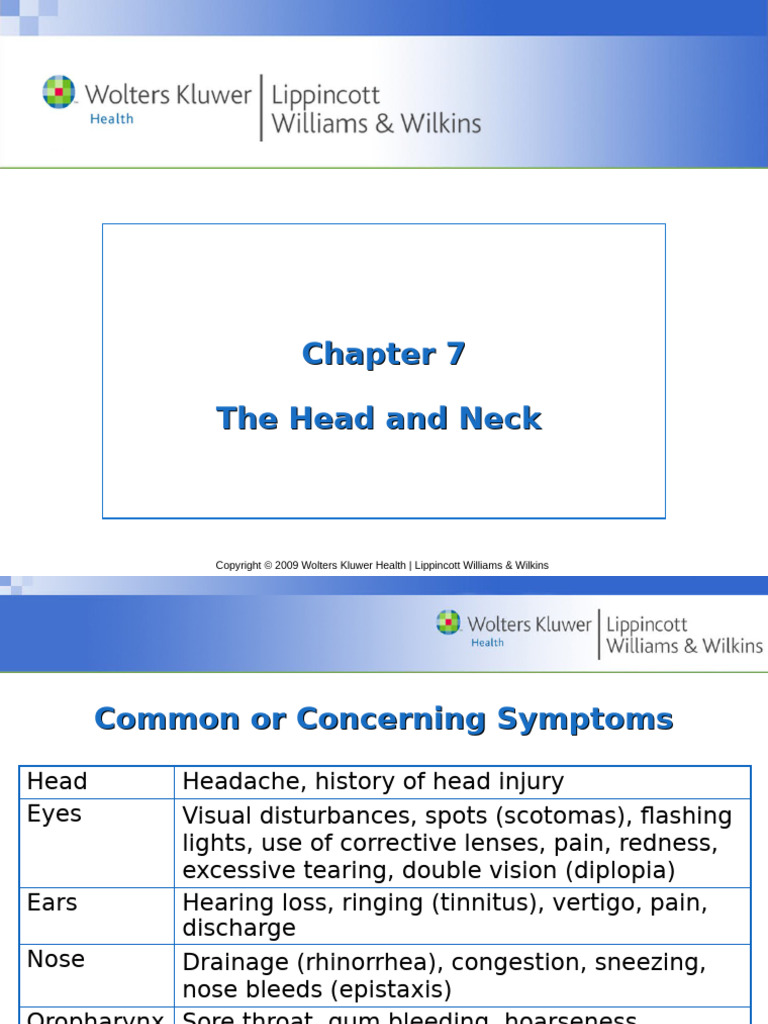 Anatomy & Physiology ENT | PDF | Thyroid | Human Nose