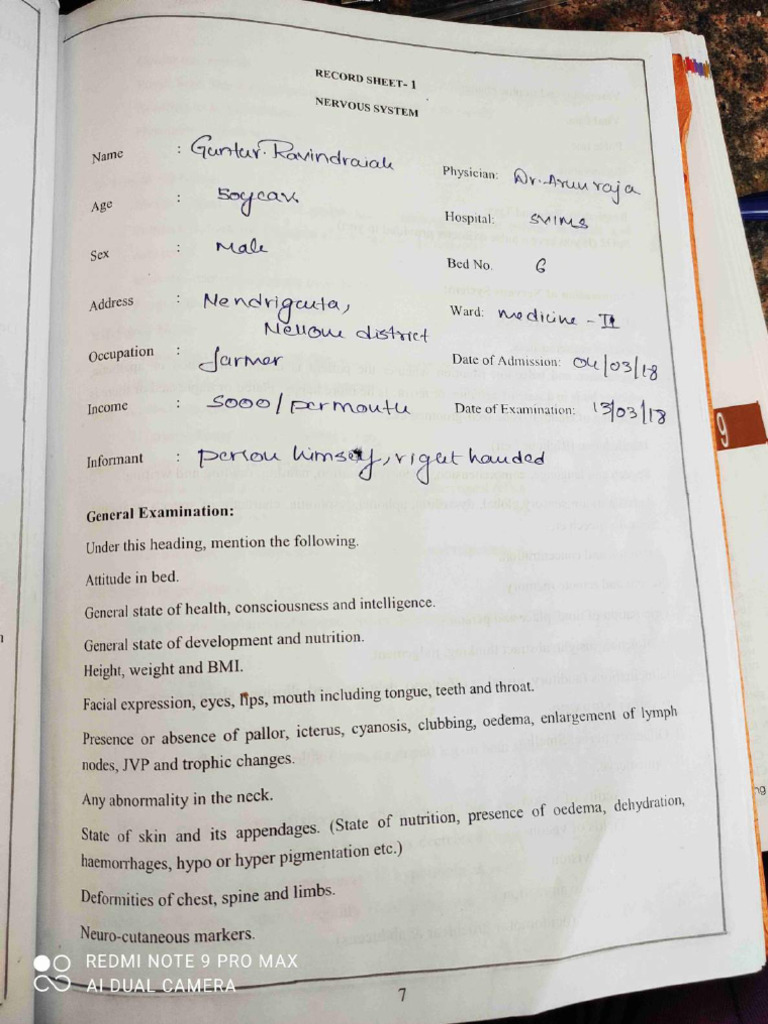 Med Record Compressed | PDF