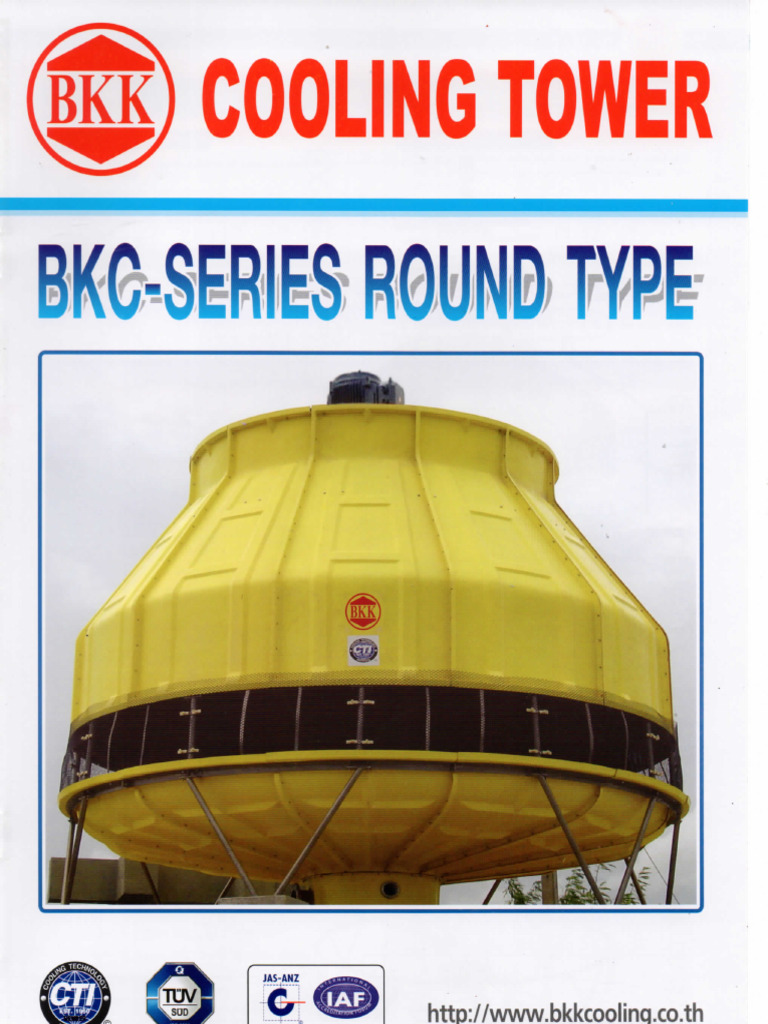 Bkc-Series Round Type | PDF