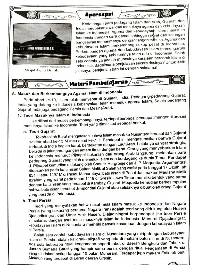 Pengaruh Islam Di Indonesia Pdf