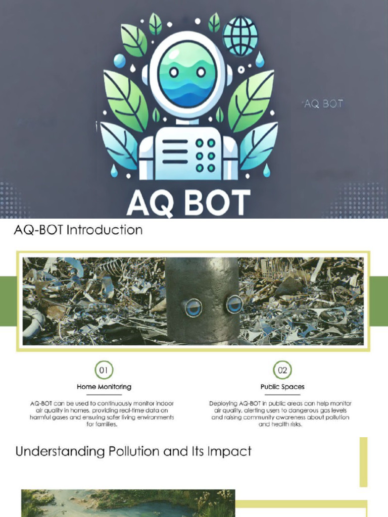 AQ-Bot Marketing Strategy and Pricing | PDF