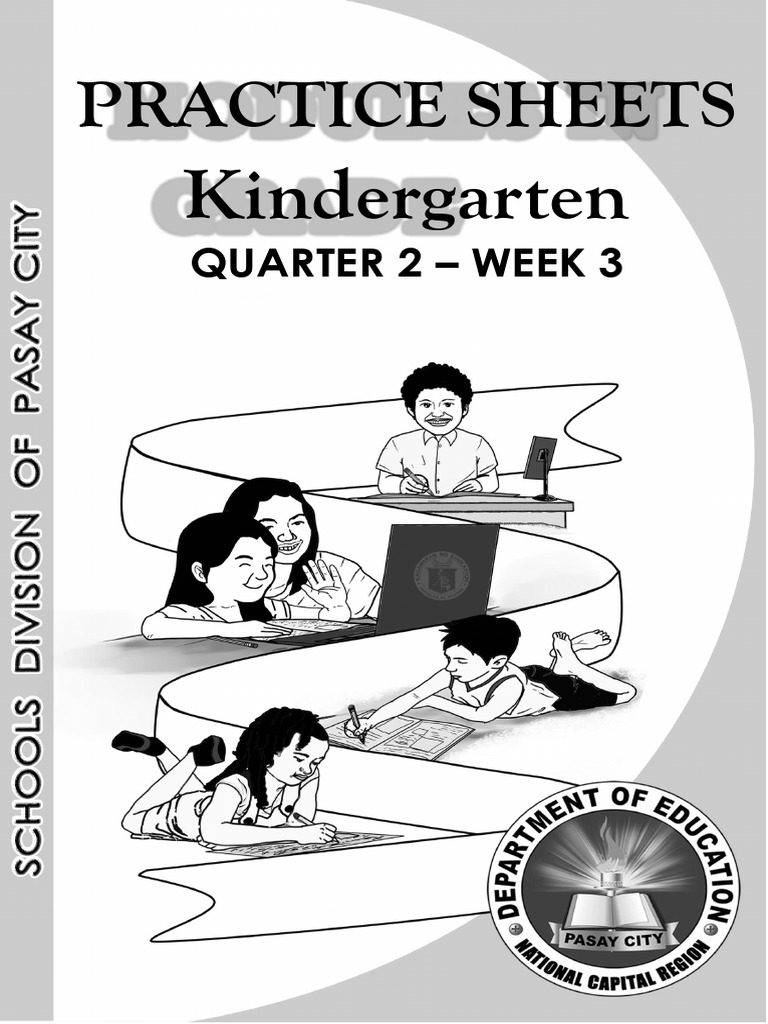 Kinder Quarter 2 Week 3 | PDF