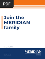 Meridian Karino High School 2025 Fact Sheet | PDF