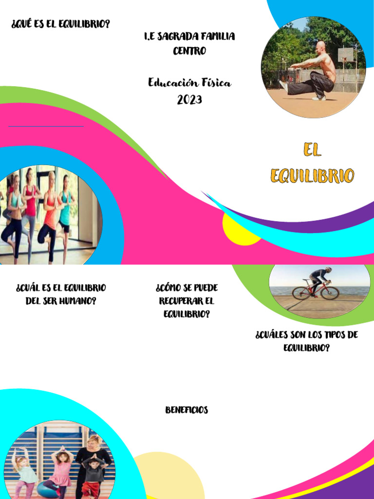 Tipos y Beneficios del Equilibrio Humano | PDF | Ciencia cognitiva ...