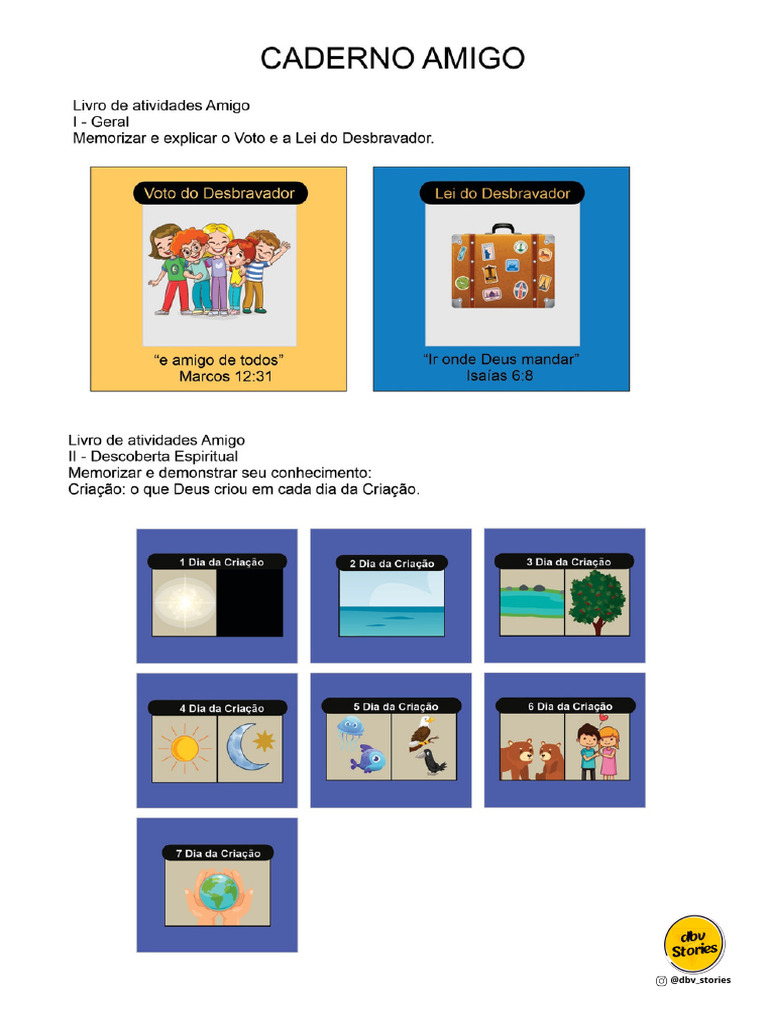 Imagens Amigo Kit 01 | PDF