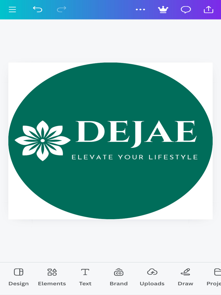 DEJAE - Logo - Canva | PDF