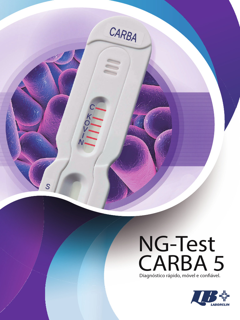 Diagnóstico Rápido de Carbapenemases | PDF