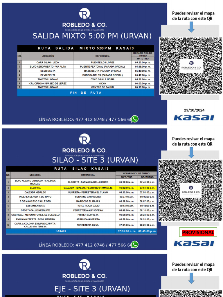 Papeletas Kasai 3 Act PDF | PDF