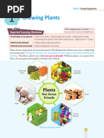 Class 5 - Science - Book PDF | PDF | Seed | Germination