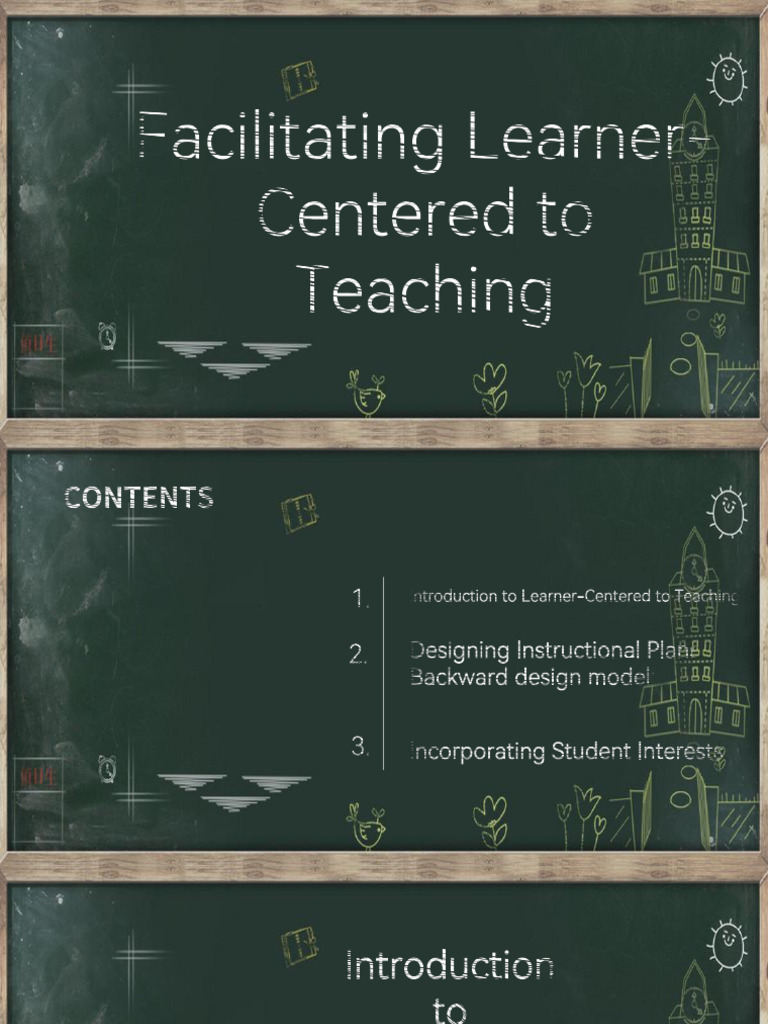 Facilitating Le WPS Office | PDF | Educational Assessment | Learning