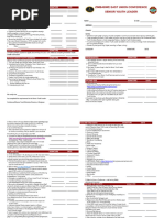 ACMS Local Church Manual | PDF | Icon (Computing) | Cyberspace