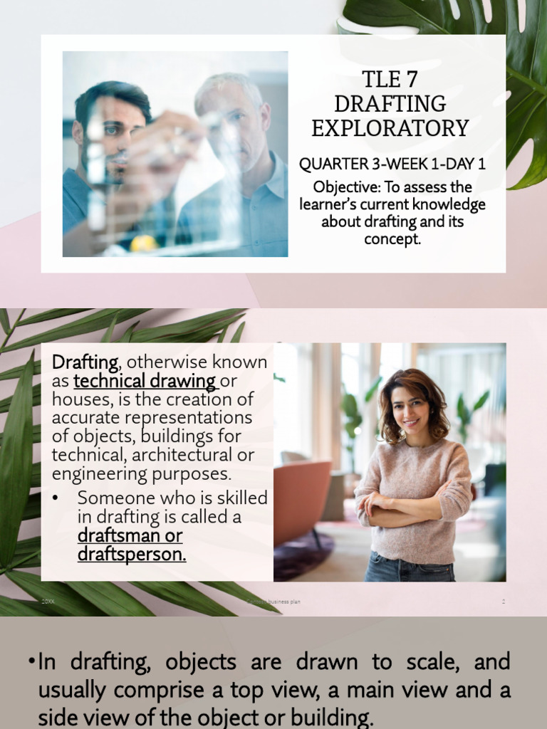 WEEK-1-DRAFTING | PDF | Technical Drawing | Computer Aided Design