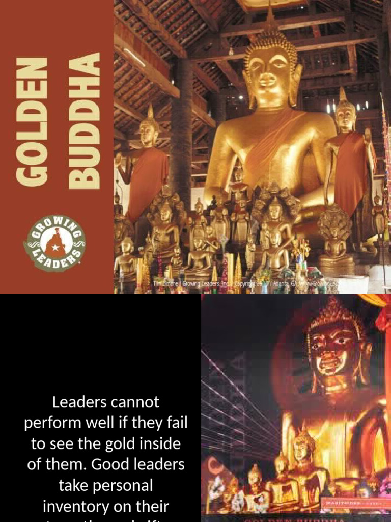 GOLDEN BUDDHA | PDF