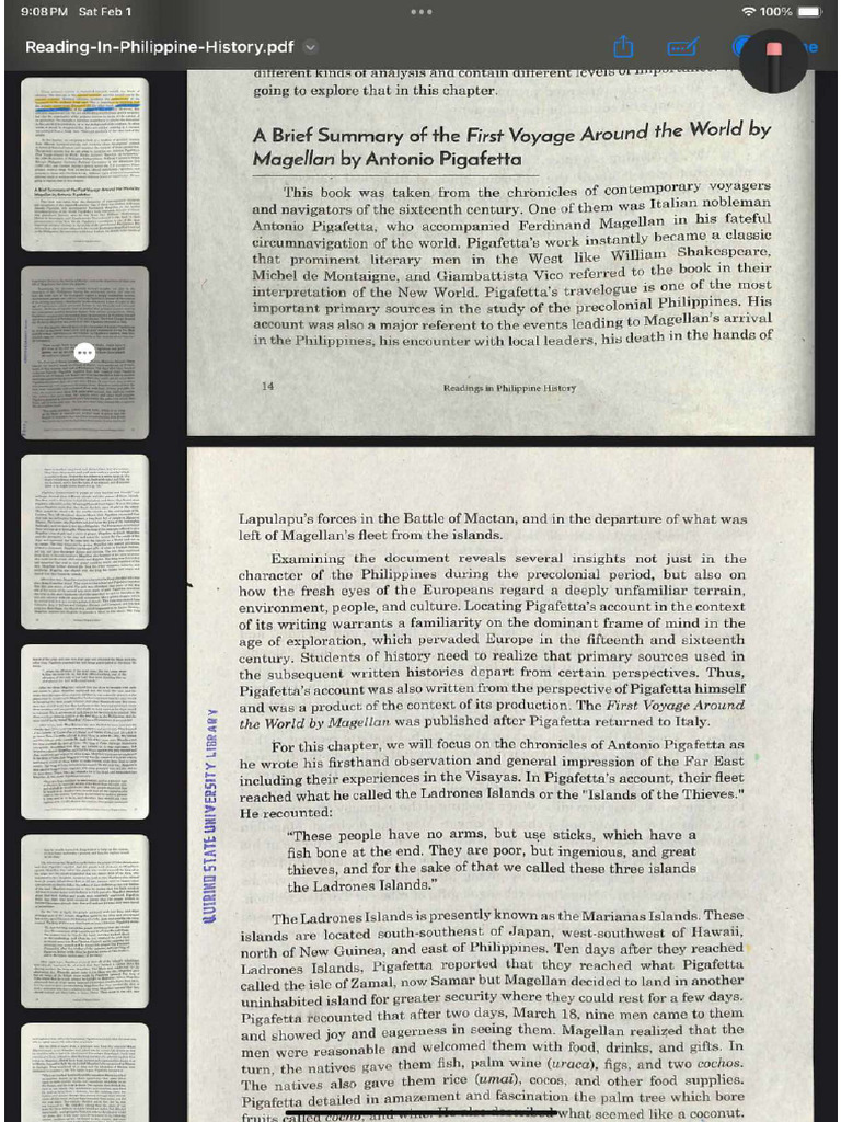 Historical Analysis | PDF