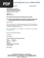 CDSL File Format Harmonization Update | PDF | Computing | Data Management