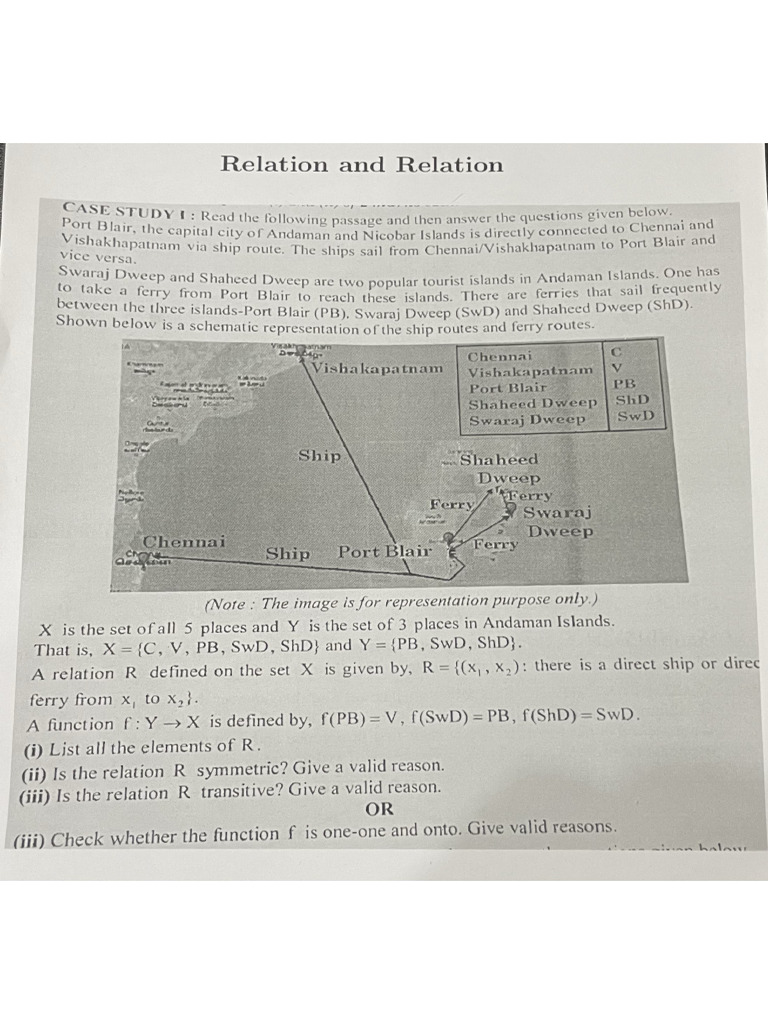 Relation and Function (2) 2 | PDF