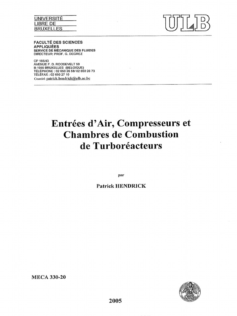 Aircraft-Propulsion_inlets | PDF