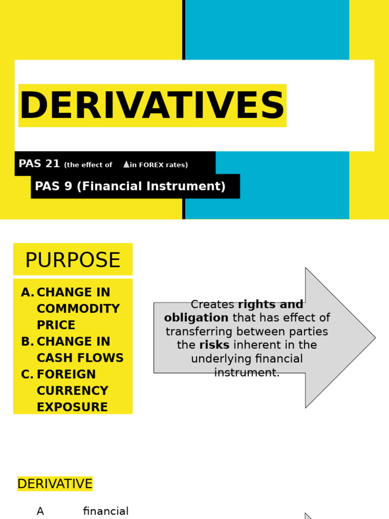 Derivatives and Hedge Accounting | PDF | Derivative (Finance) | Hedge (Finance)
