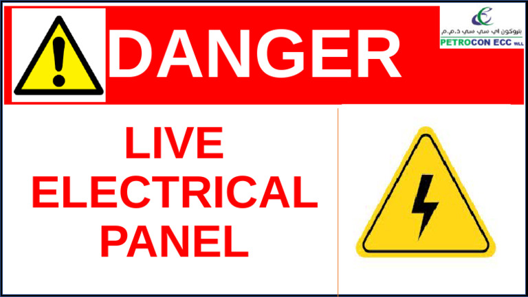 Live Electrical | PDF