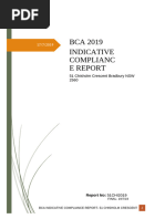 QBCC Form 43 Waterproofing Certificate | PDF | License