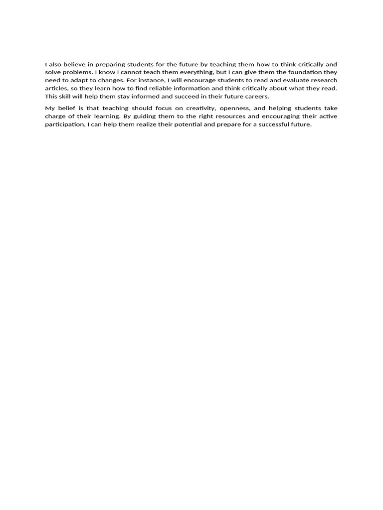 My Insights | PDF