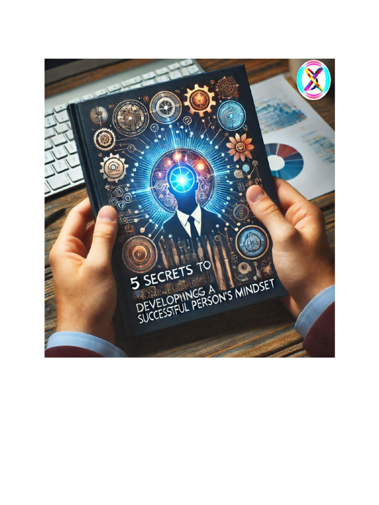 5 Secrets To Developing The Mindset of A Successful Person | PDF ...