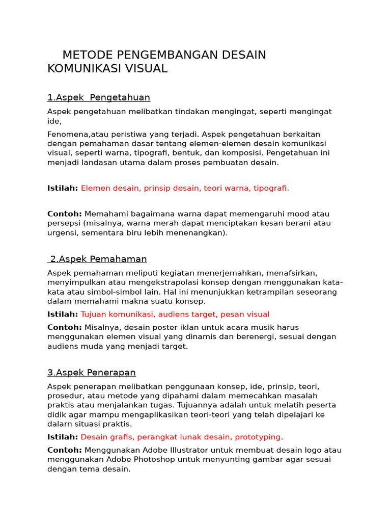 METODE PENGEMBANGAN DESAIN KOMUNIKASI VISUAL solidddd444.docx_20250121 ...