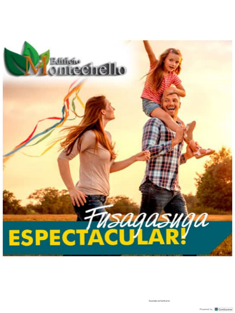 Documento de EDIFICIO MONTECHELLO | PDF