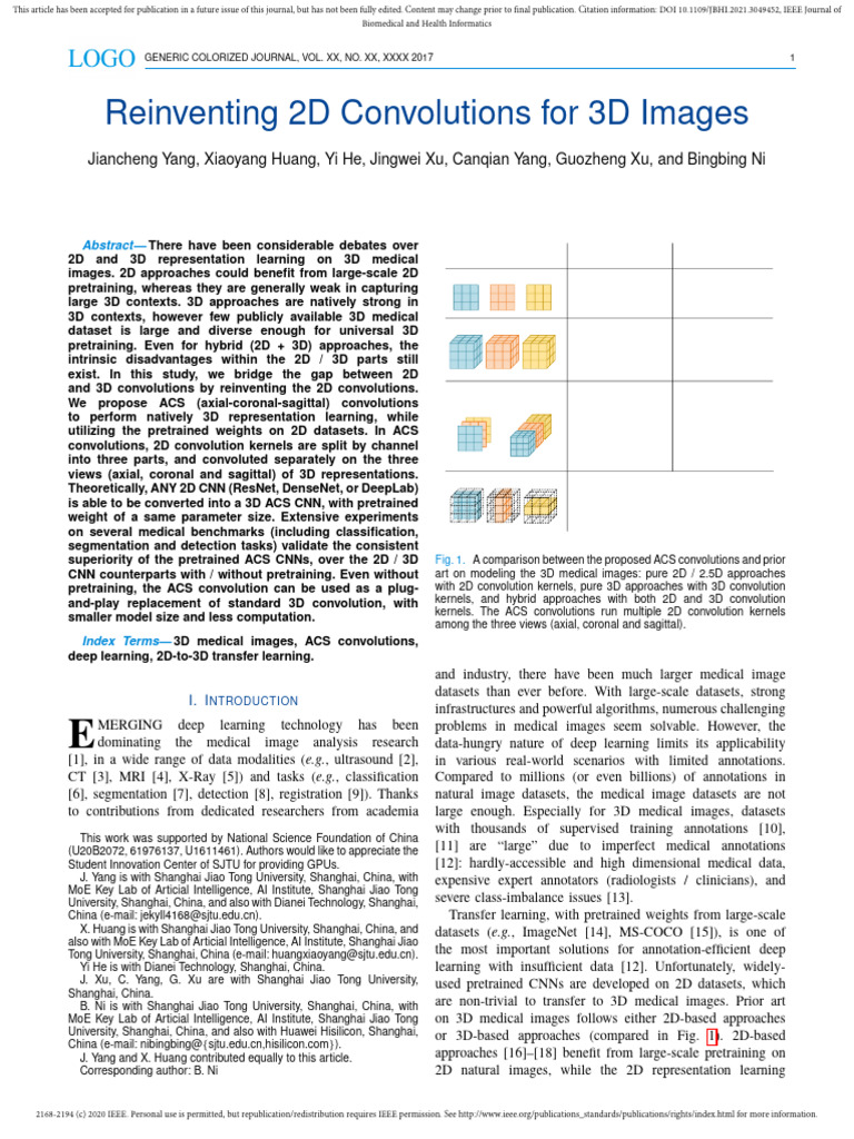 yang2021 | PDF | Image Segmentation | Artificial Intelligence