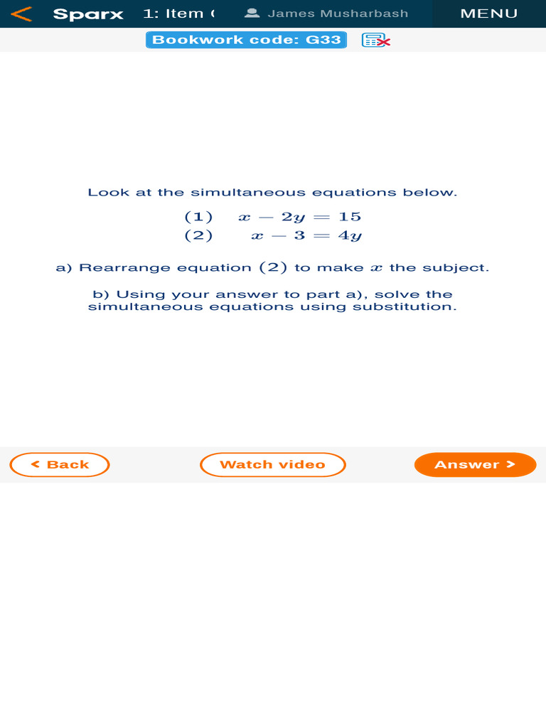 Sparx Maths 2 | PDF