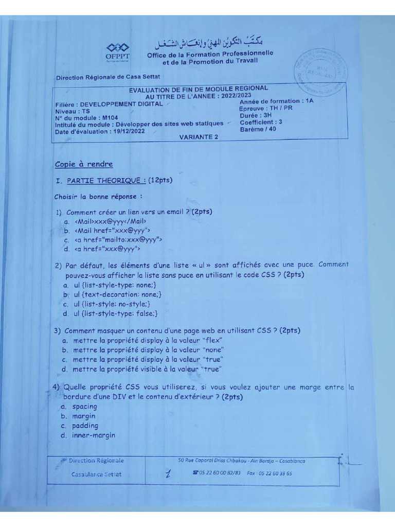 2023 Efm Web Casa v2 Decembre | PDF