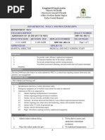 Pews Observation and Escalation Chart 5 12 Years Updated | PDF | Blood ...