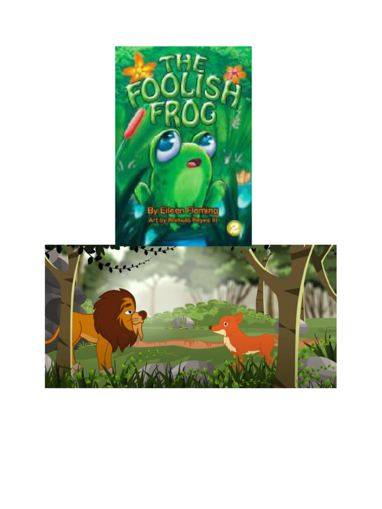 Animal Pictures For Stories | PDF