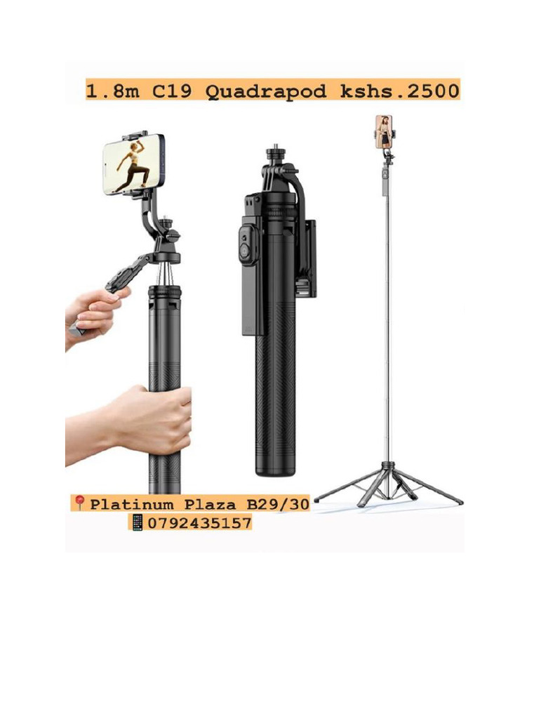 Tripod | PDF