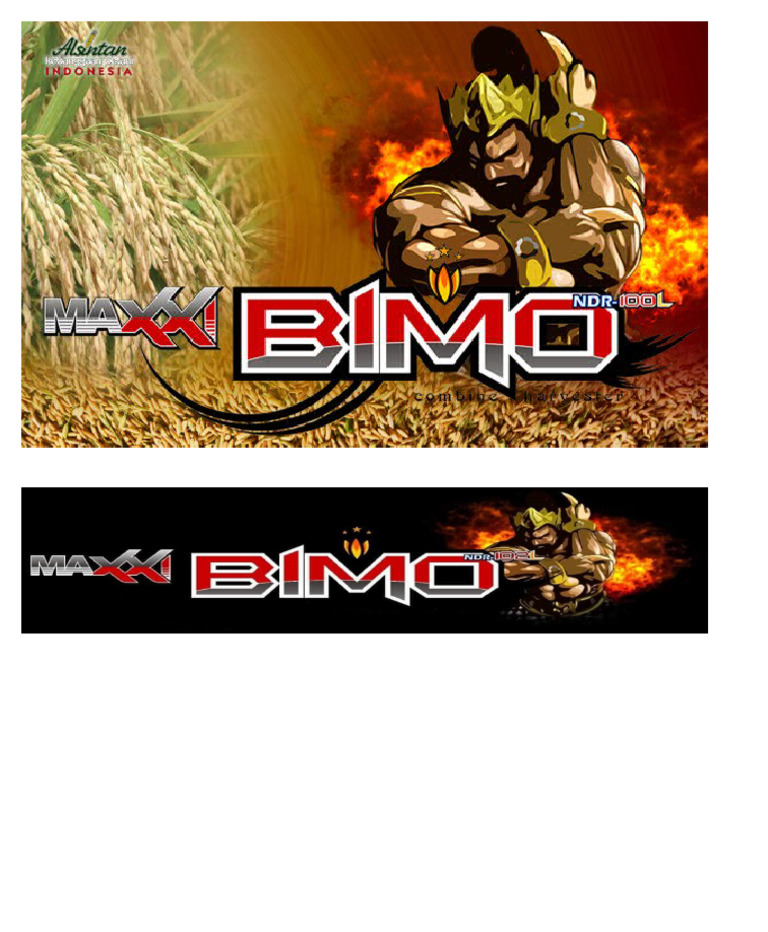 Logo Bimo | PDF