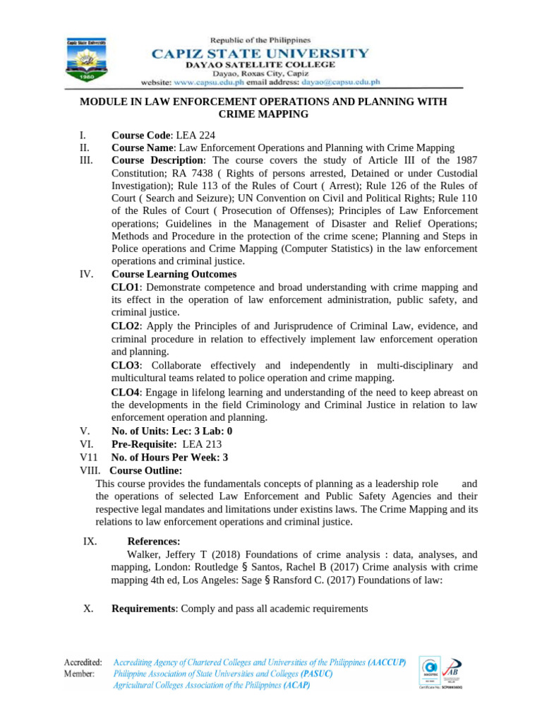 LEA-CHAPTER-1-1 | PDF | Miranda Warning | Right To Silence