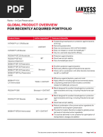 Kathon CG Tds | PDF | Microbiology