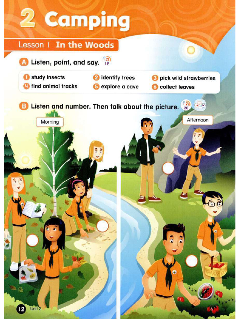 Demo Teaching Instruction | PDF