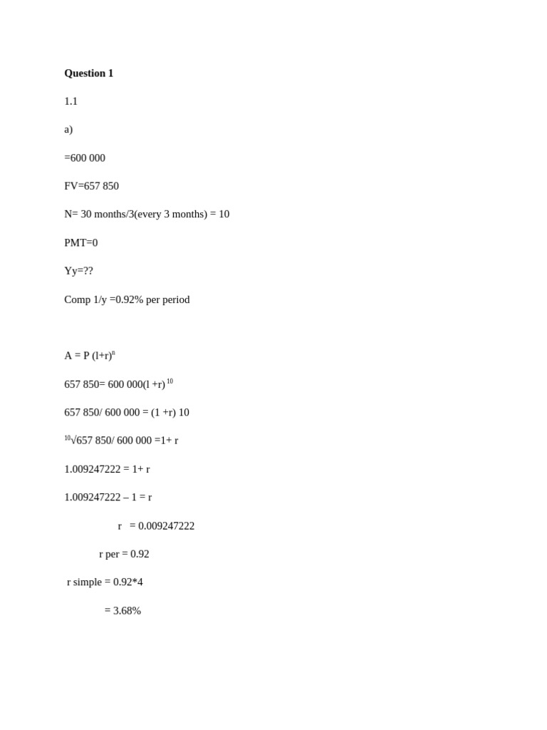 Assignment Sis Sihle | PDF