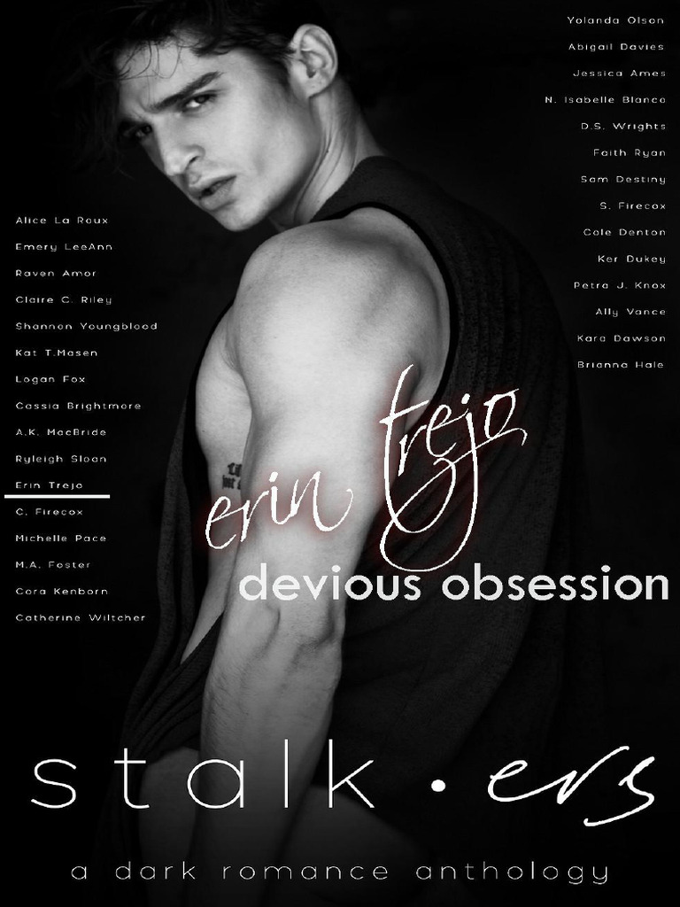 Erin Trejo - Devious Obsession (Rev) | PDF | Olho | Direitos Autorais