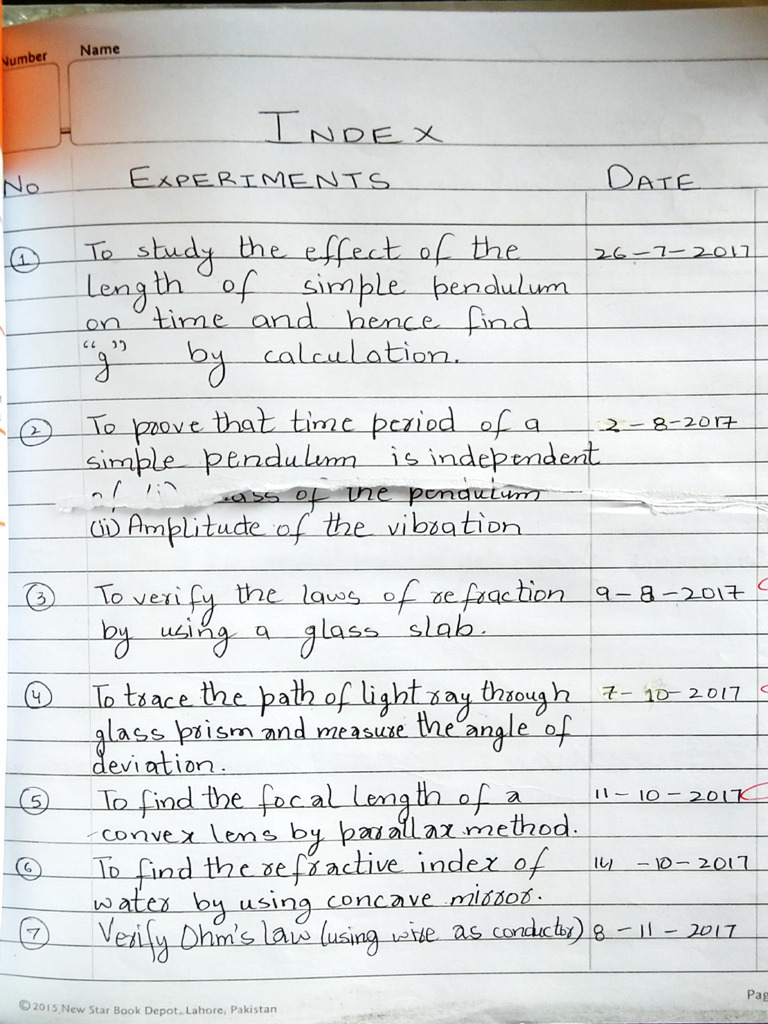 Akueb Ssc-Ii Physics Solved Practical PDF | PDF