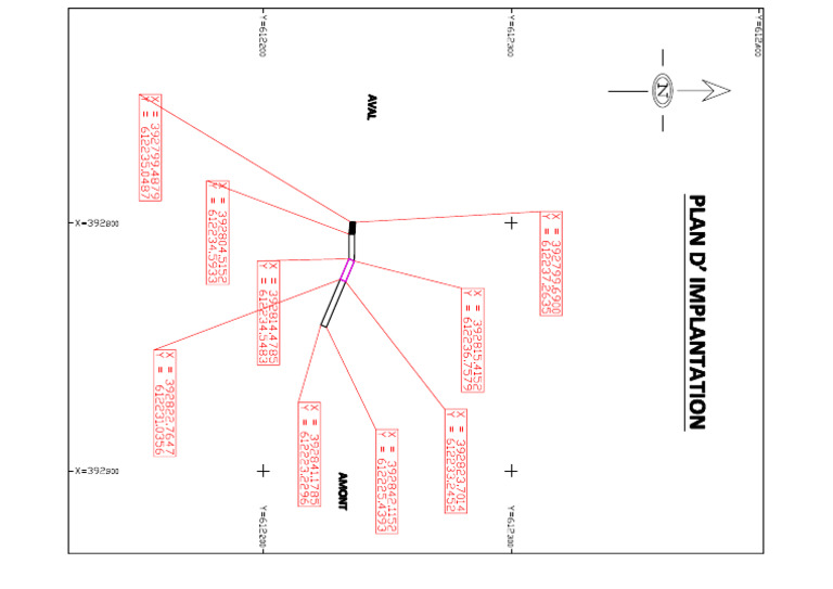 Plan D' Implantation-Model | PDF