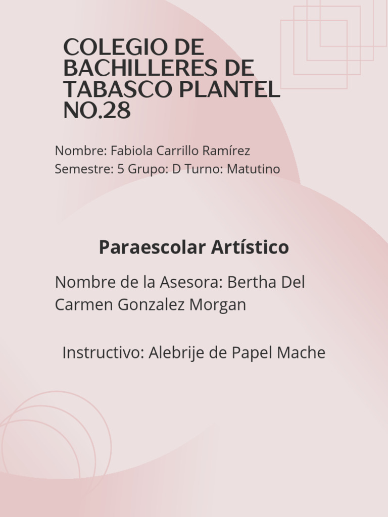 Informe Anual Marketing Corporativo Geométrico Rosado - 20241202 - 162321 - 0000 | PDF | Pintar