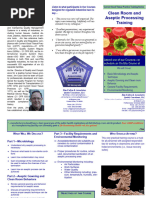 Cleanroom Gowning Qualification Guidelines in EU GMP Annex 1 | PDF ...