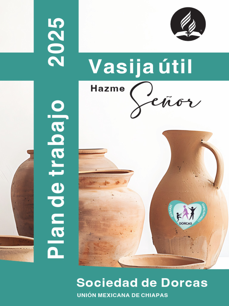 Programa "Vasija Útil" 2025 | PDF | Amor | Jesús