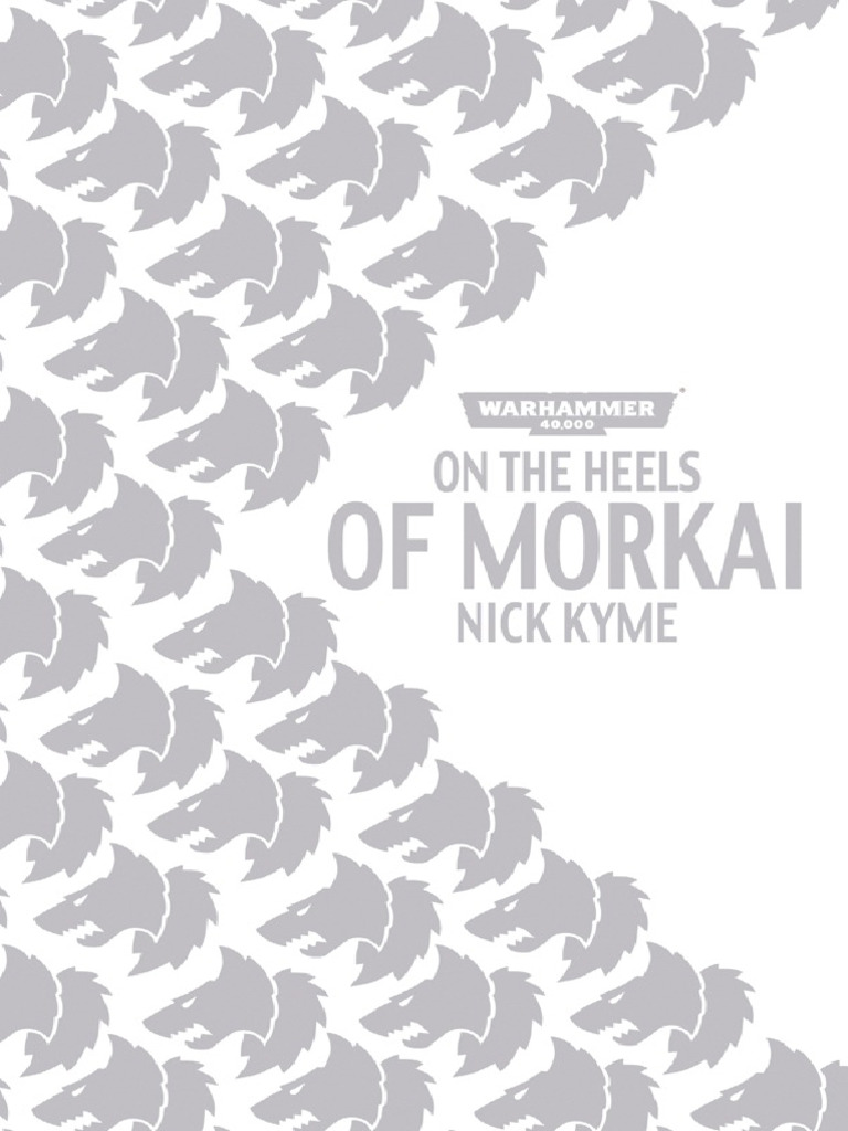 On The Heels of Morkai | PDF | License | Copyright