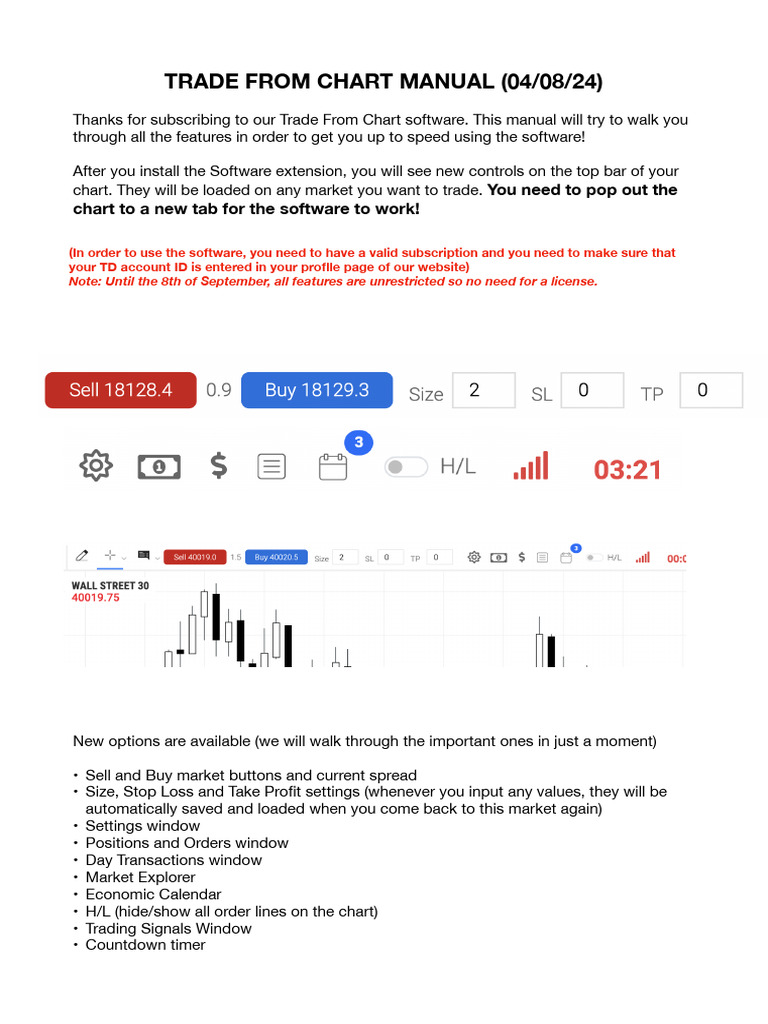 TFC_HOW_TO_MANUAL_ADDENUM | PDF | Software | System Software