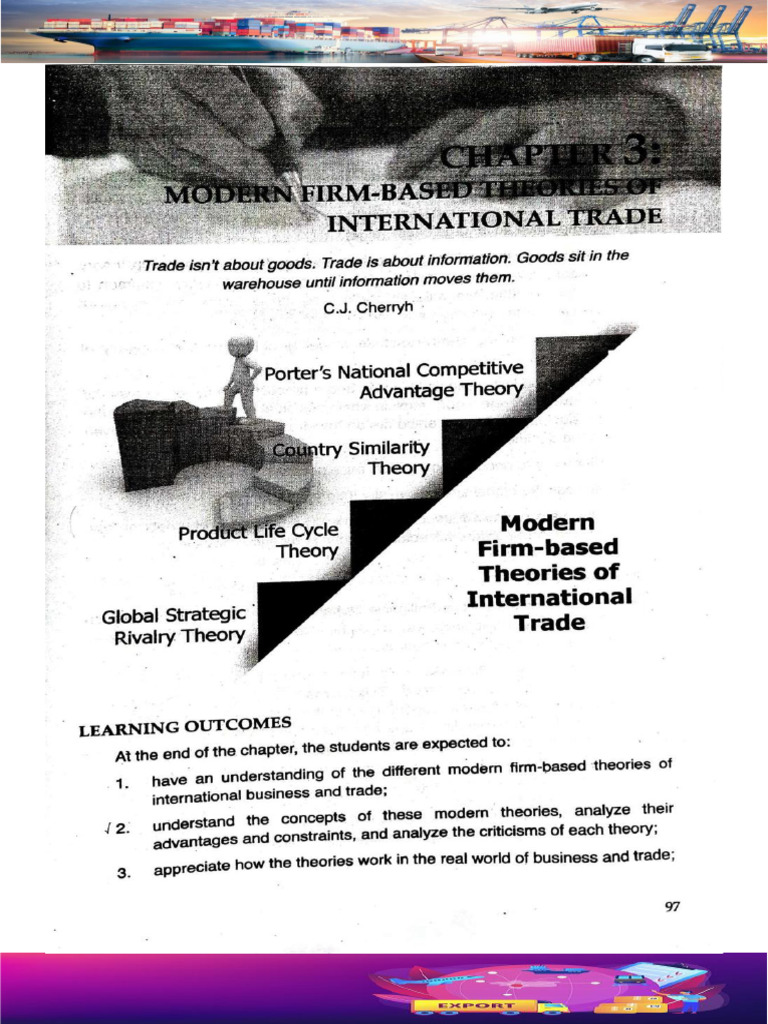 Chapter 3 IBT Lectures | PDF