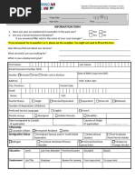 SSS Downloadable Forms Overview | PDF | Payments
